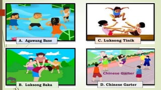 Agawang-Base para sa Ikalimang Baitang.. | PPTX