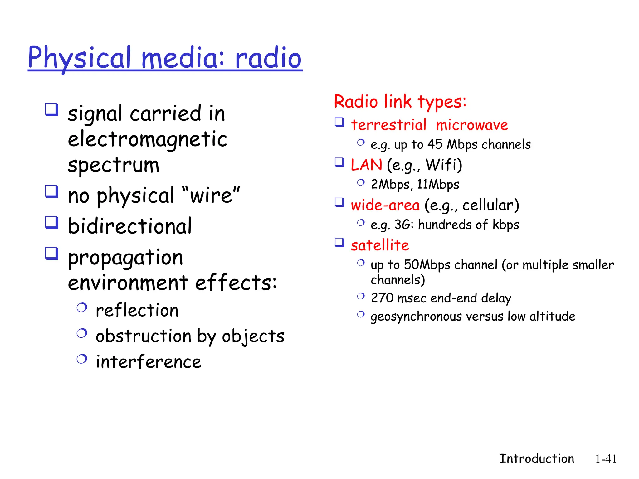 Introduction to computer networks lecture | PPT Introduction to computer networks lecture | PPT