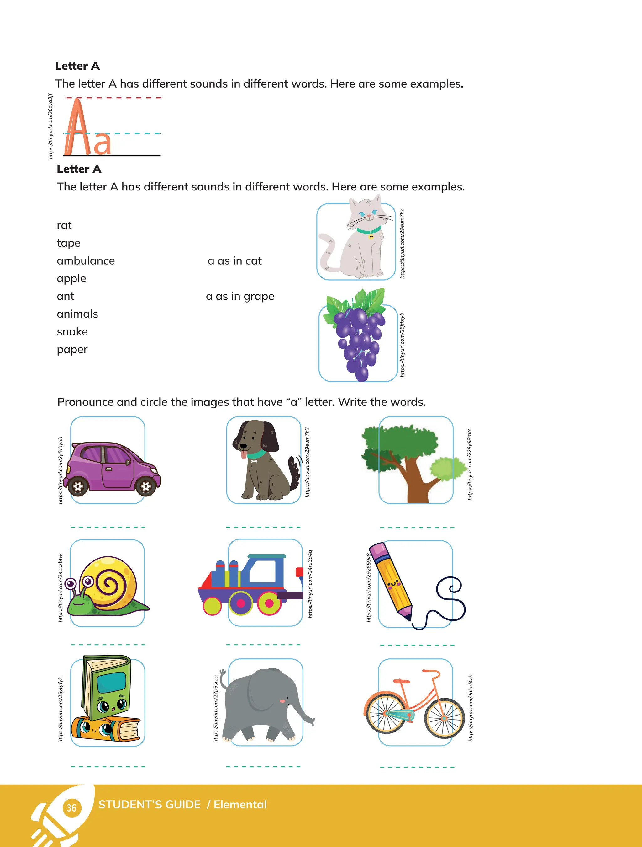 LIBRO DE INGLES DE 3ERO GRADO DE EDUCACION BASICA | PDF