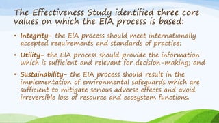 3rd EIA Law, Policy and Institutional Arrangements.pptx