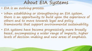 3rd EIA Law, Policy and Institutional Arrangements.pptx