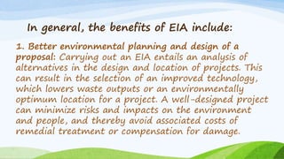 3rd EIA Law, Policy and Institutional Arrangements.pptx