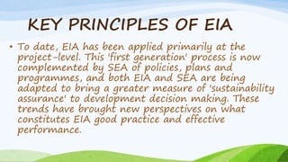 3rd EIA Law, Policy and Institutional Arrangements.pptx