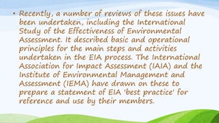 3rd EIA Law, Policy and Institutional Arrangements.pptx