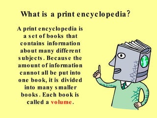 3rd Encyclopedia | PPT