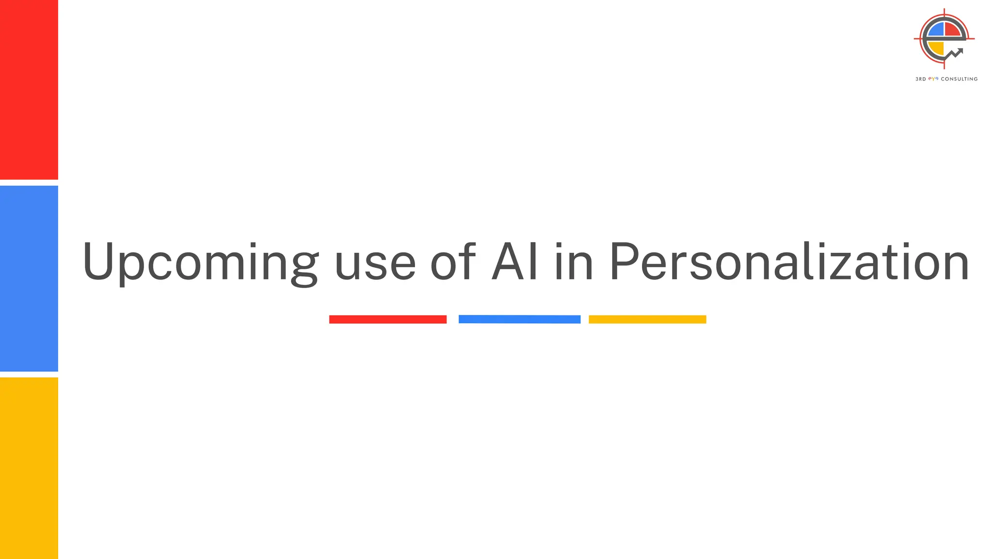 AI-Powered Personalization: Principles, Use Cases, and Its Impact on ...