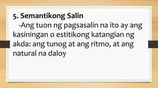 3RDG10-PPT2Pagsasaling-Wika.pptx DEPARTMENT OF EDUCATION | PPTX