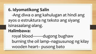 3RDG10-PPT2Pagsasaling-Wika.pptx DEPARTMENT OF EDUCATION | PPTX