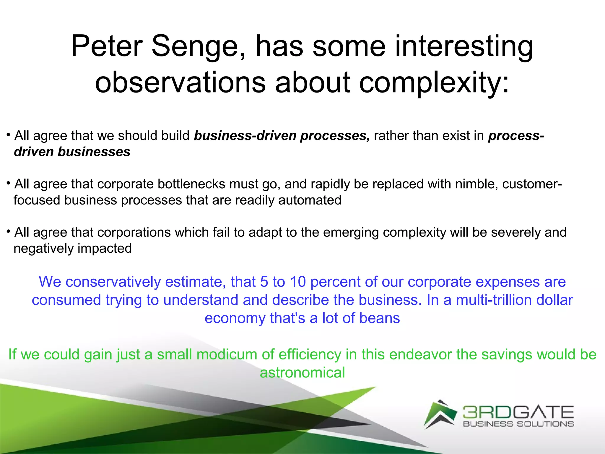 3rd gate presentation launch | PPT