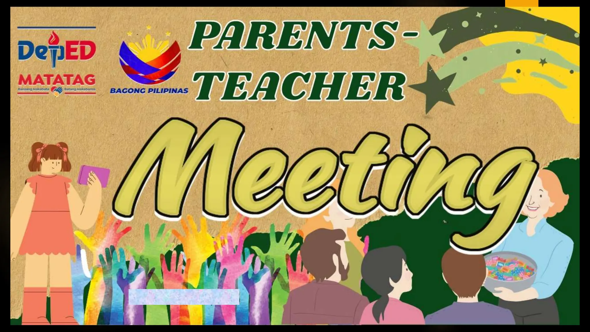 3RD GENERAL PTA MEETING - S.Y.: 2023-2024pptx | PPTX