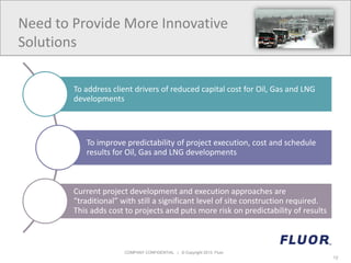 3rd generation modularization by flour | PDF