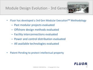 3rd generation modularization by flour | PDF
