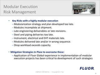 3rd generation modularization by flour | PDF