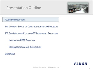 3rd generation modularization by flour | PDF