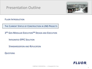 3rd generation modularization by flour | PDF