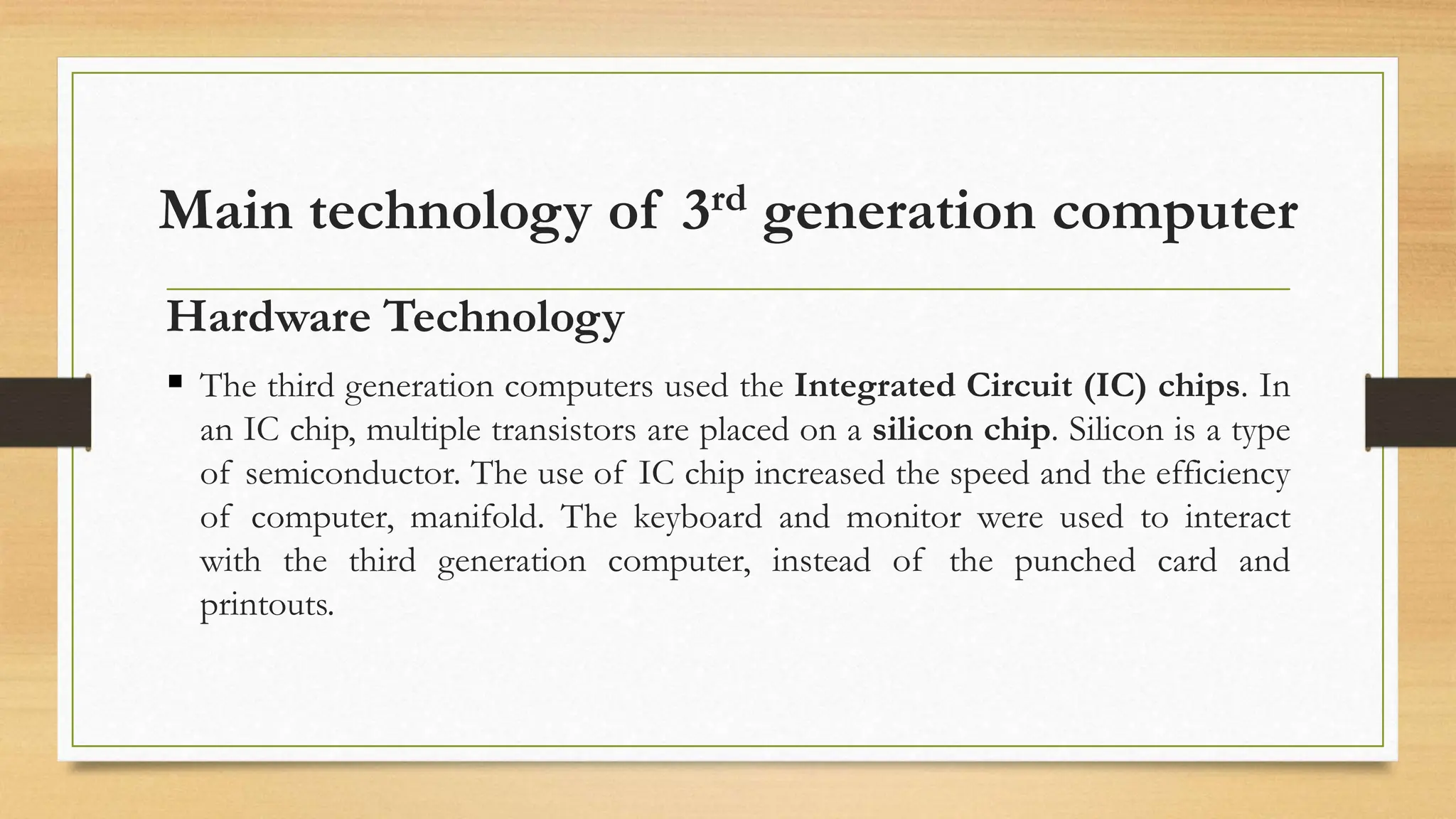 3rd Generation of Computer.pptx