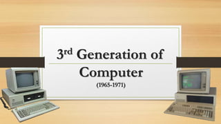 3rd Generation of Computer.pptx
