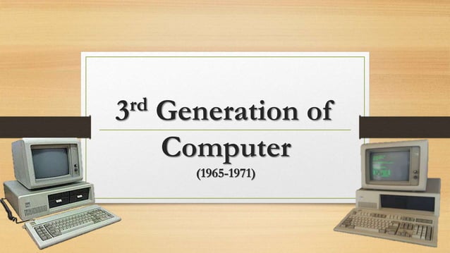 3rd Generation of Computer.pptx