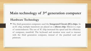 3rd Generation of Computer.pptx