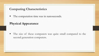 3rd Generation of Computer.pptx