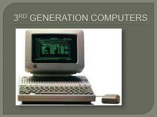 Third Generation Computers