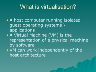 3rd Generation Virtual Computing | PPT
