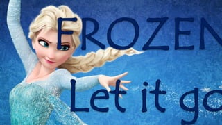 frozen lyrics completion | PPTX | Children\'s Music | Music