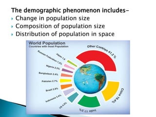 3rd gnm -demography | PPTX