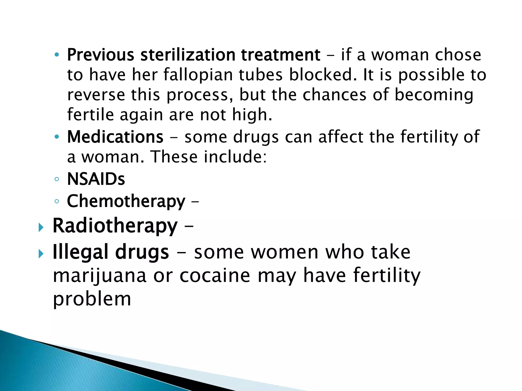3rd gnm -fertility vs infertility | PPTX
