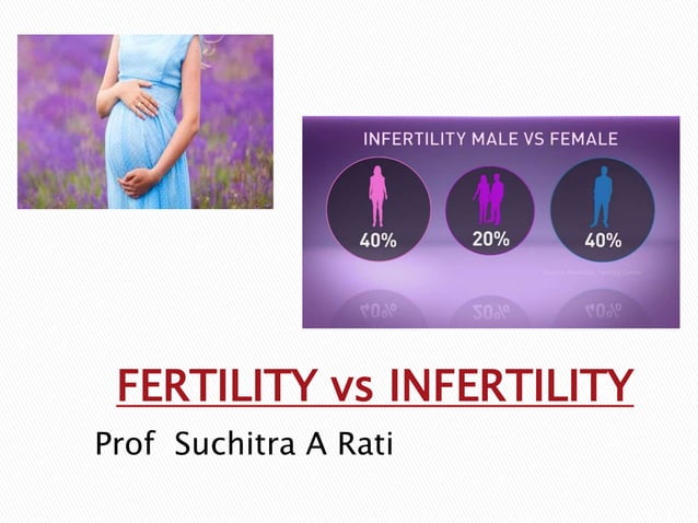 3rd gnm -fertility vs infertility | PPTX | Pregnancy | Reproductive Health