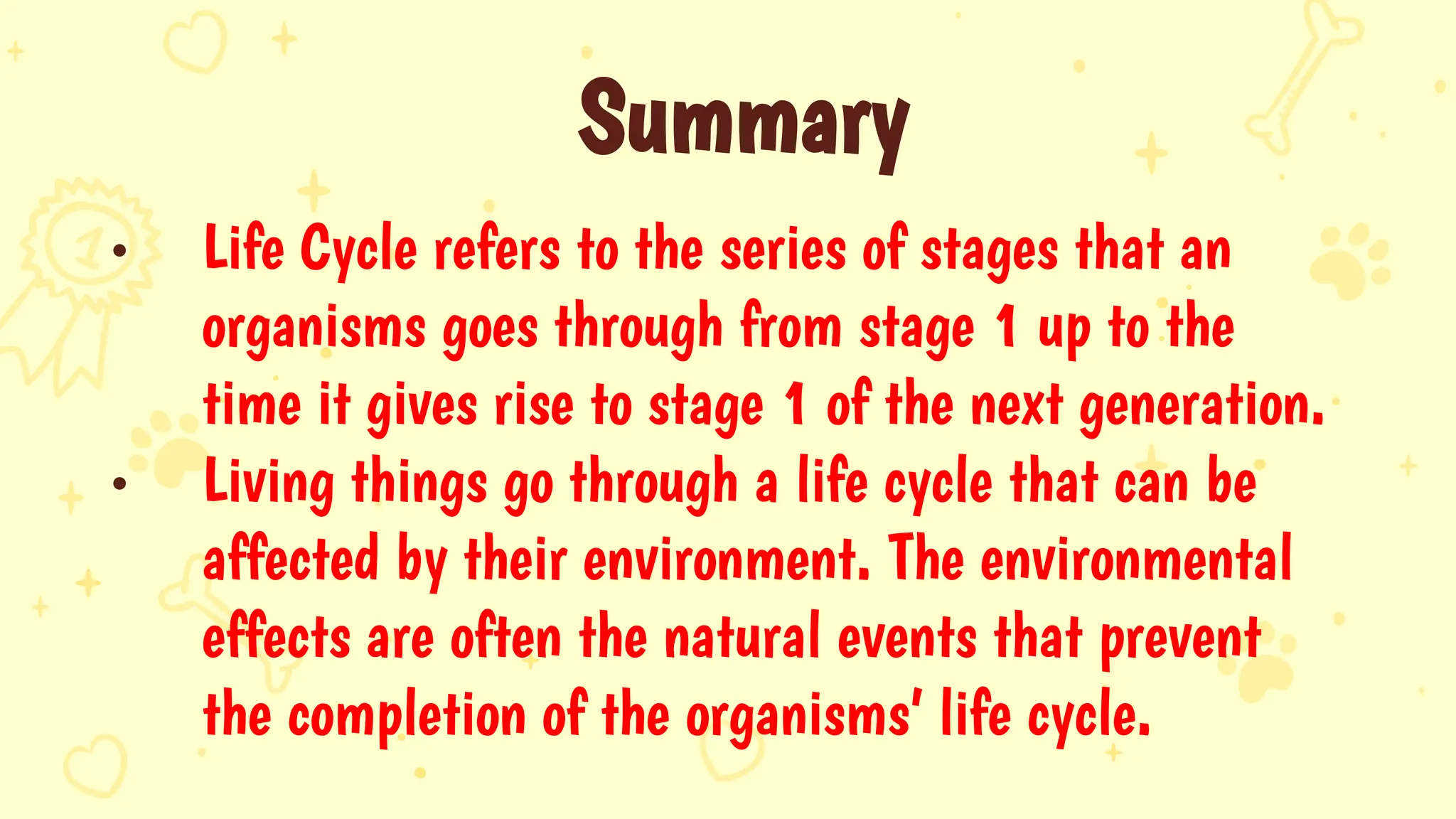 3rd GP Sci 4- L3 Environment Affect the Life Cycle of Organisms.pptx
