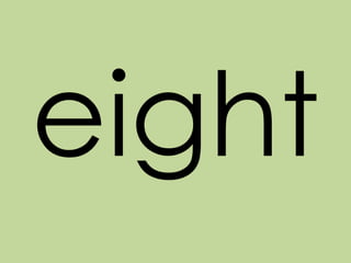 Dolch 3rd grade Sight Words | PPTX