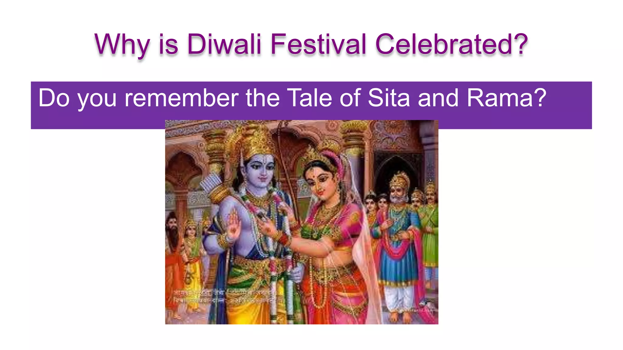 Diwali Festival of Lights for Kids | PPTX