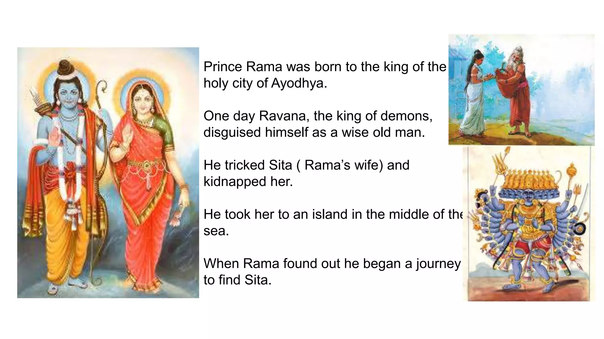 Diwali Festival of Lights for Kids | PPTX