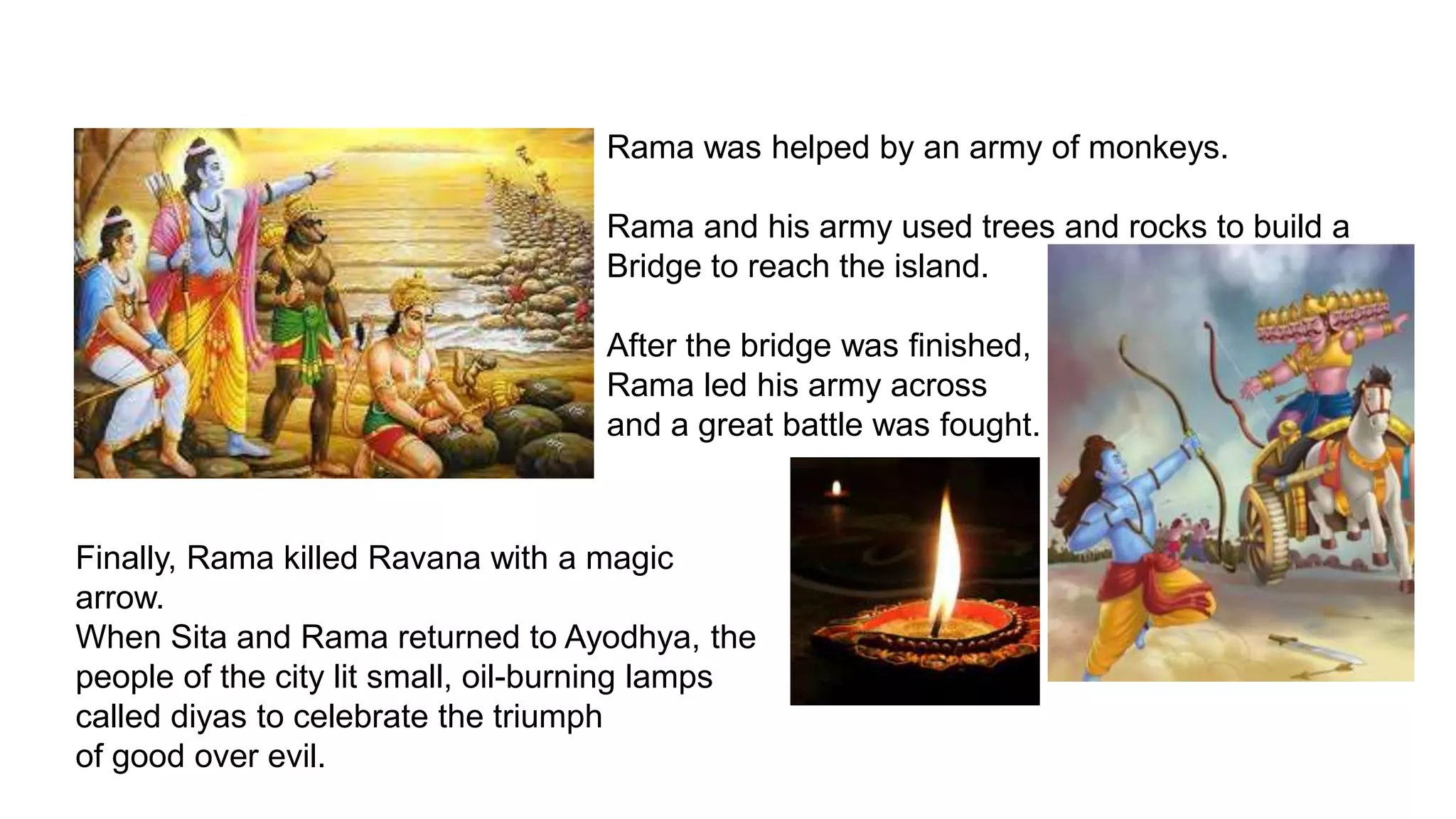 Diwali Festival of Lights for Kids | PPTX