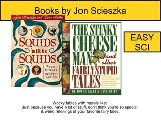 Third Grade Funny Books | PPT