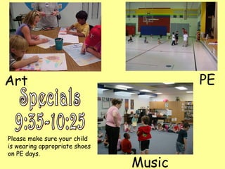 3rd grade curriculum night pp | PPT