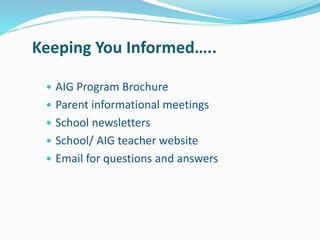 3rd Grade Explorers | PPT