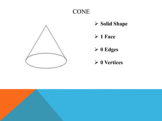 3rd grade geometry one | PPTX