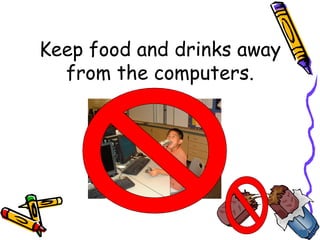 3rd Grade Lab Intro Computer Use | PPT