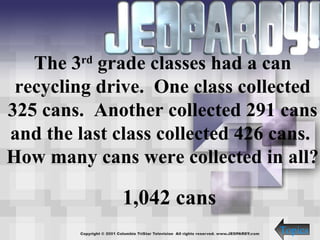 3rd grade math! | PPT