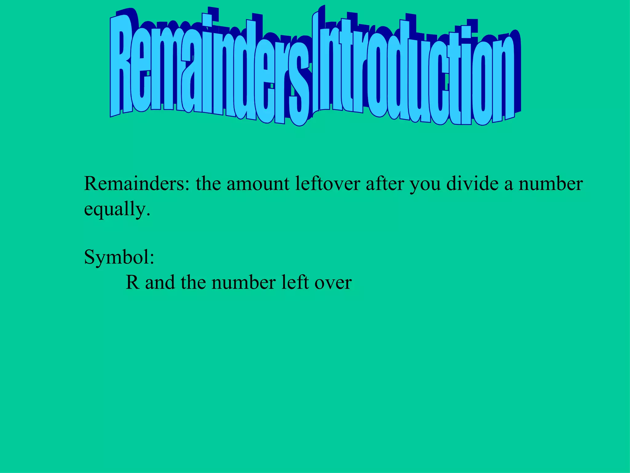 3rd Grade Powerpoint | PPT