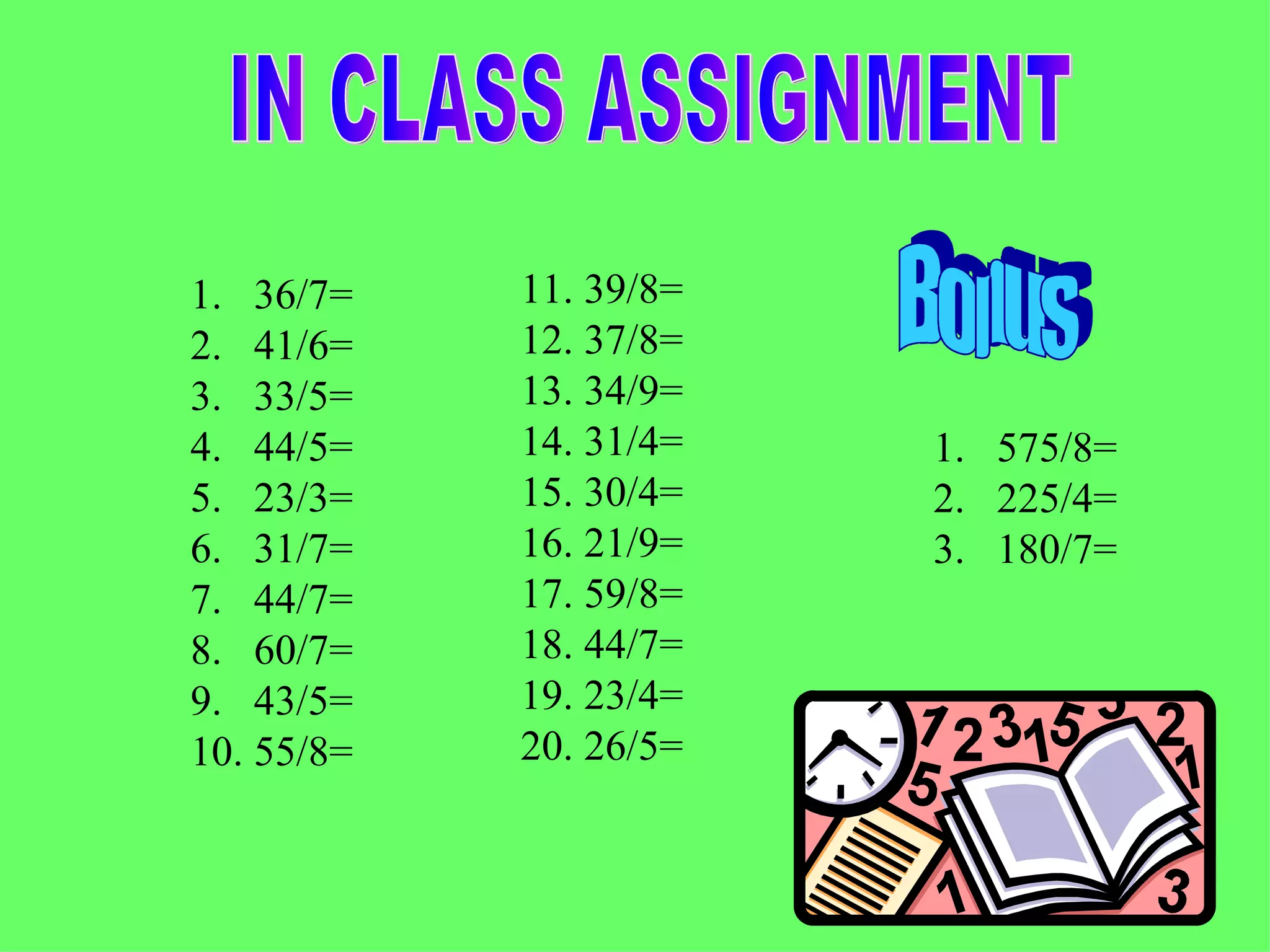 3rd Grade Powerpoint | PPT