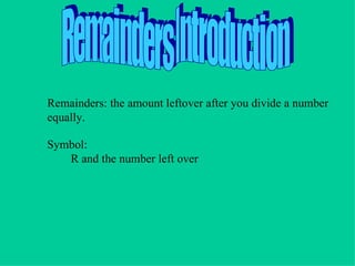 3rd Grade Powerpoint | PPT