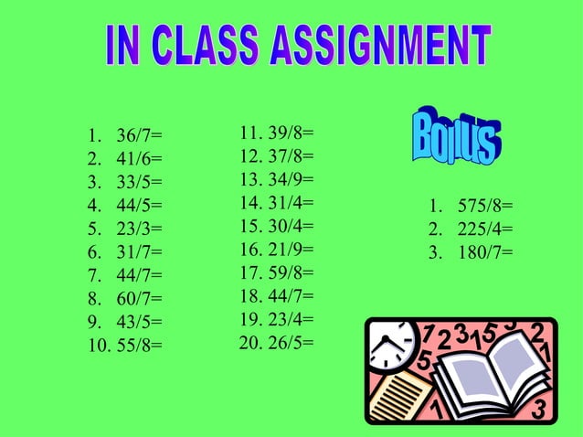 3rd Grade Powerpoint | PPT
