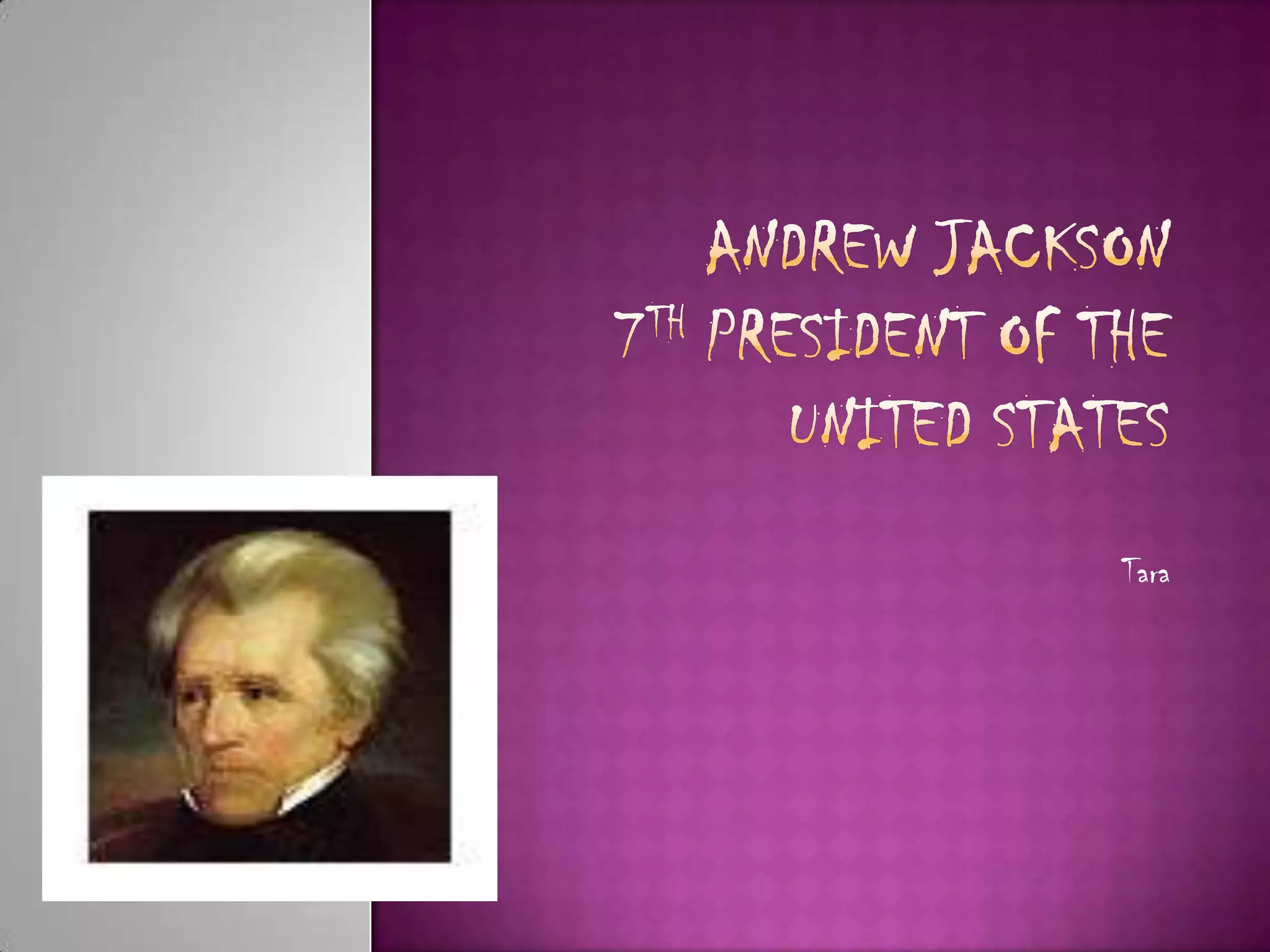 3rd grade president powerpoint | PPTX