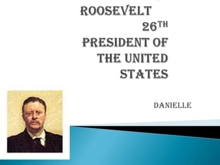 3rd grade president powerpoint | PPTX