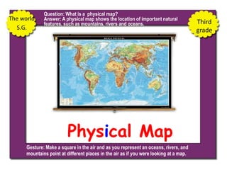 3rd grade Social Science Power Pixs | PPTX