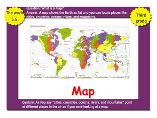 3rd grade Social Science Power Pixs | PPTX