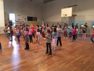 3rd grade testing pep rally | PPTX